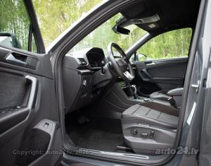Grey SEAT Tarraco 2021 in Viljandi, with an engine capacity of 2.00 L and mileage of 157 thousand km for 27900 €, photo 8 on AUTOMOTO.COM.LV