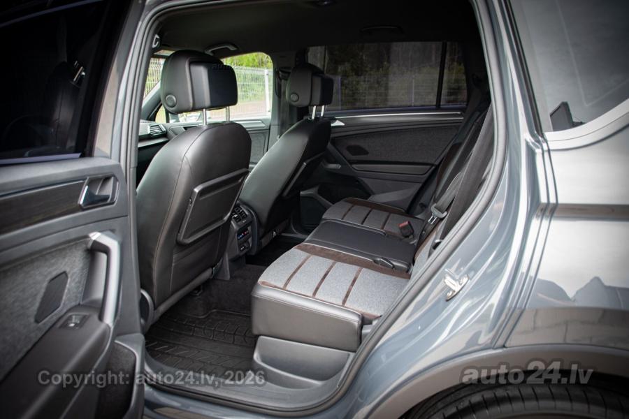 Grey SEAT Tarraco 2021 in Viljandi, with an engine capacity of 2.00 L and mileage of 157 thousand km for 27900 €, photo 10 on AUTOMOTO.COM.LV