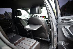 Grey SEAT Tarraco 2021 in Viljandi, with an engine capacity of 2.00 L and mileage of 157 thousand km for 27900 €, photo 12 on AUTOMOTO.COM.LV