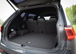 Grey SEAT Tarraco 2021 in Viljandi, with an engine capacity of 2.00 L and mileage of 157 thousand km for 27900 €, photo 13 on AUTOMOTO.COM.LV