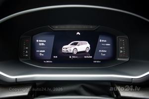 Grey SEAT Tarraco 2021 in Viljandi, with an engine capacity of 2.00 L and mileage of 157 thousand km for 27900 €, photo 15 on AUTOMOTO.COM.LV