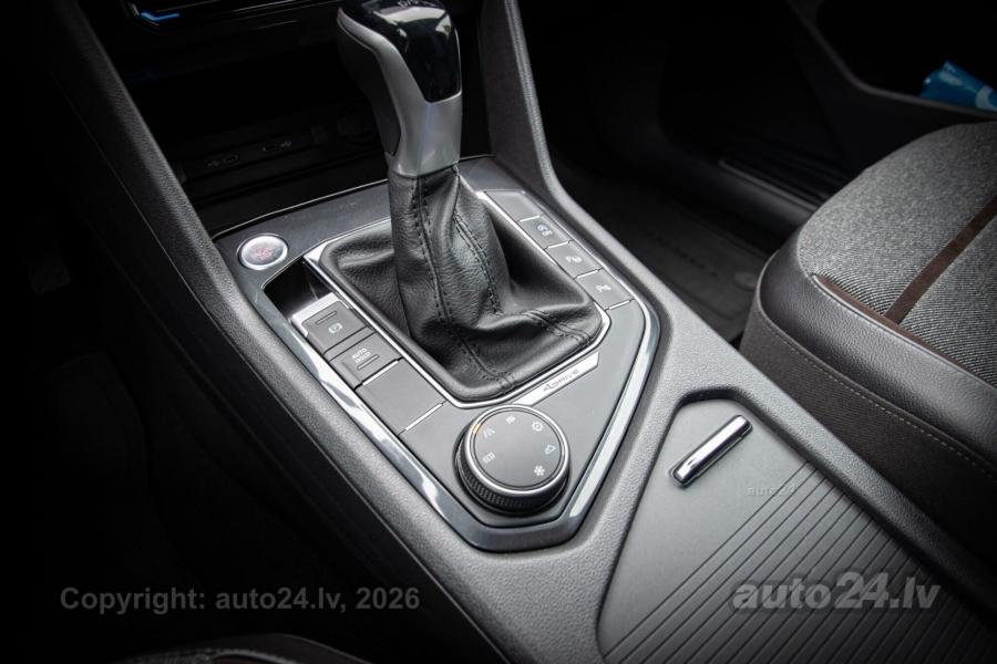 Grey SEAT Tarraco 2021 in Viljandi, with an engine capacity of 2.00 L and mileage of 157 thousand km for 27900 €, photo 19 on AUTOMOTO.COM.LV