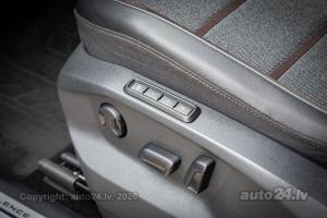 Grey SEAT Tarraco 2021 in Viljandi, with an engine capacity of 2.00 L and mileage of 157 thousand km for 27900 €, photo 21 on AUTOMOTO.COM.LV