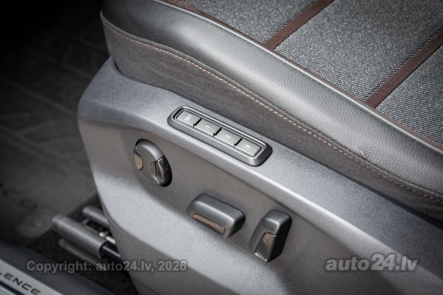 Grey SEAT Tarraco 2021 in Viljandi, with an engine capacity of 2.00 L and mileage of 157 thousand km for 27900 €, photo 21 on AUTOMOTO.COM.LV
