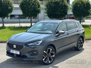 Серый Сеат Tarraco 2021 в Тарту, объемом двигателя 2.00 л и пробегом 104 тыс. км за 26999 €, фото  на AUTOMOTO.COM.LV