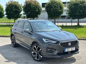 Серый Сеат Tarraco 2021 в Тарту, объемом двигателя 2.00 л и пробегом 104 тыс. км за 26999 €, фото 3 на AUTOMOTO.COM.LV