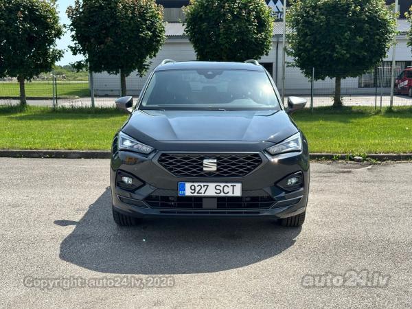Серый Сеат Tarraco 2021 в Тарту, объемом двигателя 2.00 л и пробегом 104 тыс. км за 26999 €, фото 7 на AUTOMOTO.COM.LV