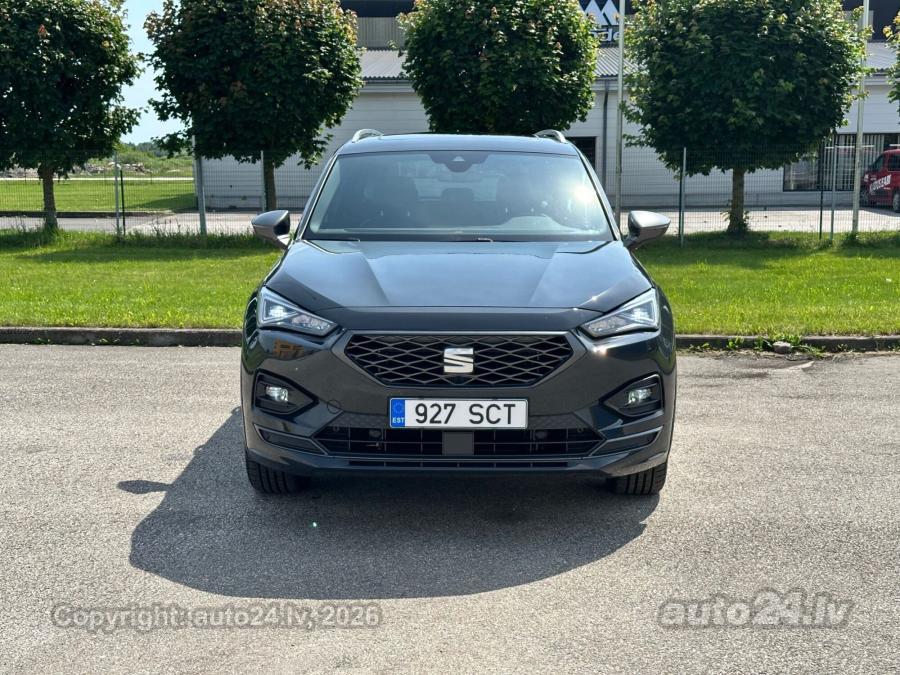 Серый Сеат Tarraco 2021 в Тарту, объемом двигателя 2.00 л и пробегом 104 тыс. км за 26999 €, фото 8 на AUTOMOTO.COM.LV