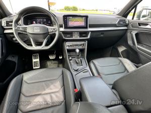 Серый Сеат Tarraco 2021 в Тарту, объемом двигателя 2.00 л и пробегом 104 тыс. км за 26999 €, фото 12 на AUTOMOTO.COM.LV