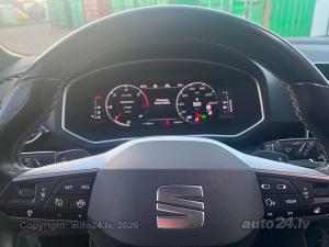 Grey SEAT Tarraco 2021 in Tallinn, with an engine capacity of 2.00 L and mileage of 124 thousand km for 24000 €, photo 8 on AUTOMOTO.COM.LV