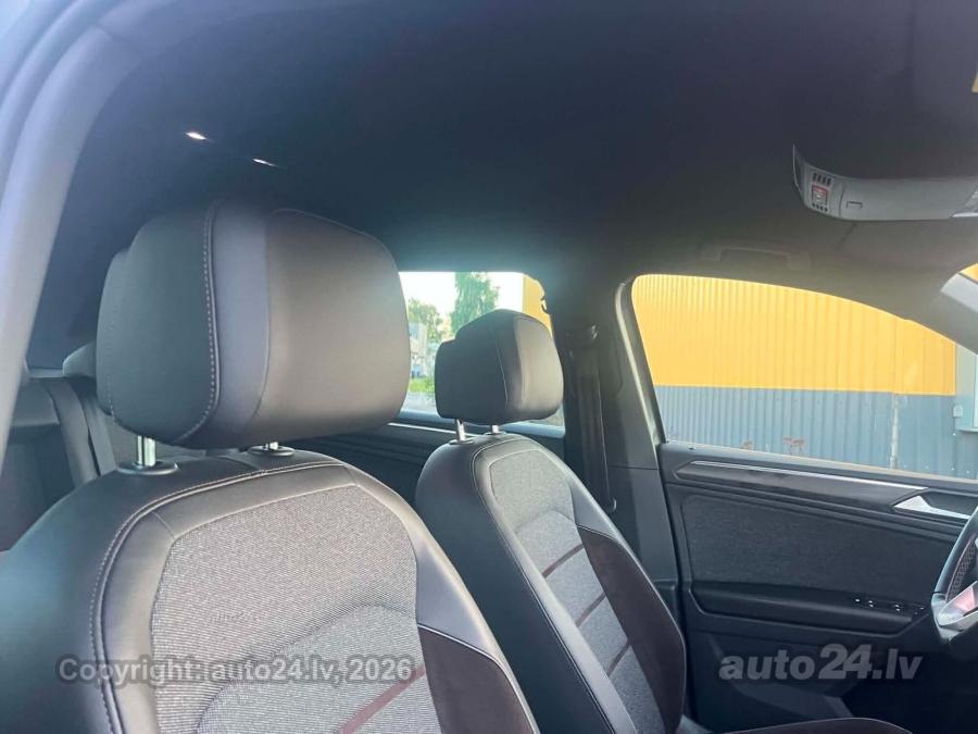 Grey SEAT Tarraco 2021 in Tallinn, with an engine capacity of 2.00 L and mileage of 124 thousand km for 24000 €, photo 9 on AUTOMOTO.COM.LV