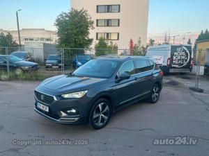 Pelēks SEAT Tarraco 2021 Tallina, ar dzinēja tilpumu 2.00 L un nobraukumu 124 tūkst. km par 24000 €, foto 3 vietnē AUTOMOTO.COM.LV