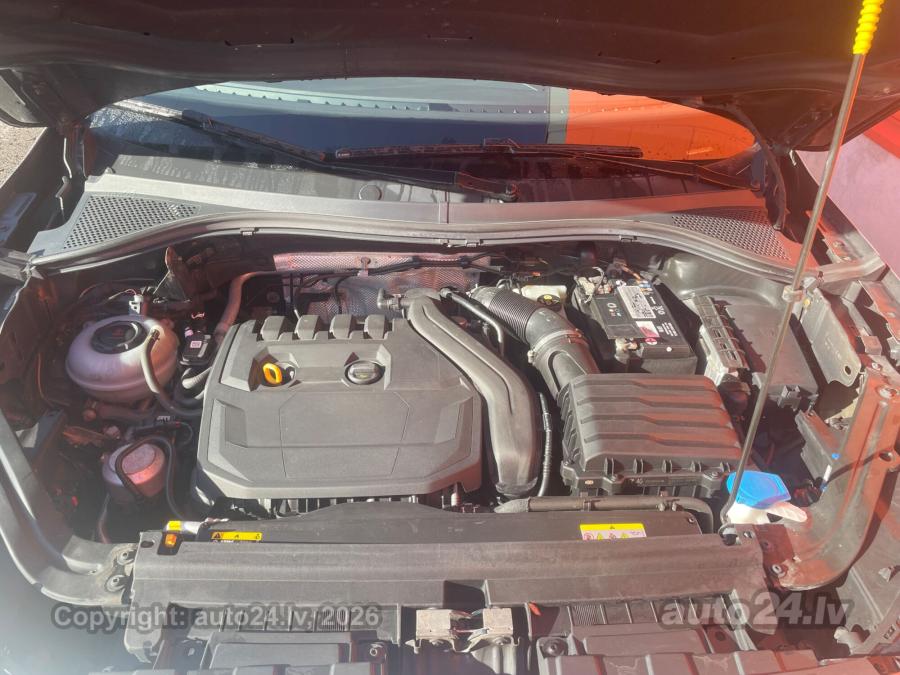 Grey SEAT Tarraco 2021 in Tallinn, with an engine capacity of 1.50 L and mileage of 96 thousand km for 21900 €, photo 7 on AUTOMOTO.COM.LV