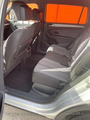Grey SEAT Tarraco 2021 in Tallinn, with an engine capacity of 1.50 L and mileage of 96 thousand km for 21900 €, photo 11 on AUTOMOTO.COM.LV