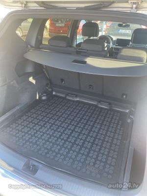 Grey SEAT Tarraco 2021 in Tallinn, with an engine capacity of 1.50 L and mileage of 96 thousand km for 21900 €, photo 12 on AUTOMOTO.COM.LV