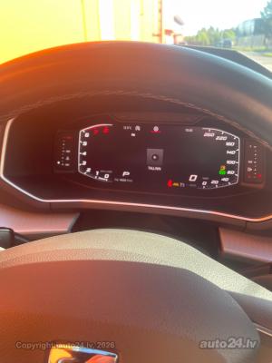 Grey SEAT Tarraco 2021 in Tallinn, with an engine capacity of 1.50 L and mileage of 96 thousand km for 21900 €, photo 13 on AUTOMOTO.COM.LV