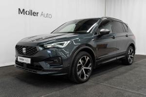Pelēks SEAT Tarraco 2022 Tallina, ar dzinēja tilpumu 2.00 L un nobraukumu 66 tūkst. km par 25900 €, foto  vietnē AUTOMOTO.COM.LV