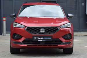 Sarkans SEAT Tarraco 2021 Viļņa, ar dzinēja tilpumu 1.40 L un nobraukumu 213 tūkst. km par 19999 €, foto 4 vietnē AUTOMOTO.COM.LV