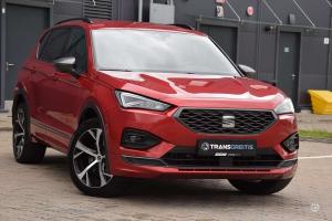 Sarkans SEAT Tarraco 2021 Viļņa, ar dzinēja tilpumu 1.40 L un nobraukumu 213 tūkst. km par 19999 €, foto 5 vietnē AUTOMOTO.COM.LV