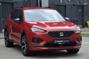 Sarkans SEAT Tarraco 2021 Viļņa, ar dzinēja tilpumu 1.40 L un nobraukumu 213 tūkst. km par 19999 €, foto 6 vietnē AUTOMOTO.COM.LV
