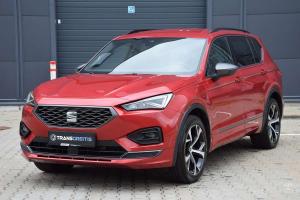 Sarkans SEAT Tarraco 2021 Viļņa, ar dzinēja tilpumu 1.40 L un nobraukumu 213 tūkst. km par 19999 €, foto 7 vietnē AUTOMOTO.COM.LV