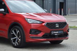 Sarkans SEAT Tarraco 2021 Viļņa, ar dzinēja tilpumu 1.40 L un nobraukumu 213 tūkst. km par 19999 €, foto 8 vietnē AUTOMOTO.COM.LV