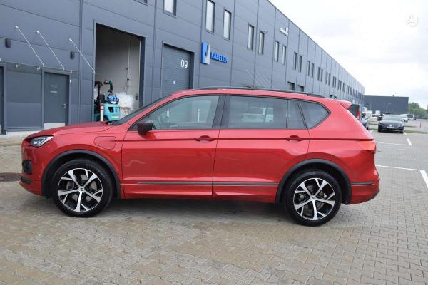 Sarkans SEAT Tarraco 2021 Viļņa, ar dzinēja tilpumu 1.40 L un nobraukumu 213 tūkst. km par 19999 €, foto 10 vietnē AUTOMOTO.COM.LV