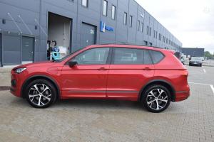 Sarkans SEAT Tarraco 2021 Viļņa, ar dzinēja tilpumu 1.40 L un nobraukumu 213 tūkst. km par 19999 €, foto 11 vietnē AUTOMOTO.COM.LV