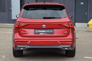 Sarkans SEAT Tarraco 2021 Viļņa, ar dzinēja tilpumu 1.40 L un nobraukumu 213 tūkst. km par 19999 €, foto 13 vietnē AUTOMOTO.COM.LV