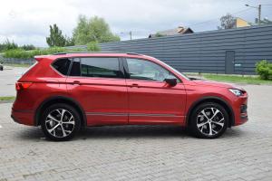 Sarkans SEAT Tarraco 2021 Viļņa, ar dzinēja tilpumu 1.40 L un nobraukumu 213 tūkst. km par 19999 €, foto 15 vietnē AUTOMOTO.COM.LV