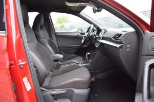 Sarkans SEAT Tarraco 2021 Viļņa, ar dzinēja tilpumu 1.40 L un nobraukumu 213 tūkst. km par 19999 €, foto 23 vietnē AUTOMOTO.COM.LV