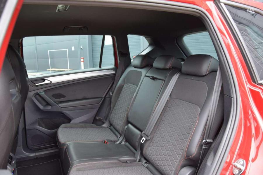Sarkans SEAT Tarraco 2021 Viļņa, ar dzinēja tilpumu 1.40 L un nobraukumu 213 tūkst. km par 19999 €, foto 26 vietnē AUTOMOTO.COM.LV