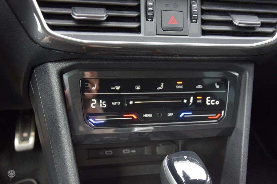 Sarkans SEAT Tarraco 2021 Viļņa, ar dzinēja tilpumu 1.40 L un nobraukumu 213 tūkst. km par 19999 €, foto 30 vietnē AUTOMOTO.COM.LV