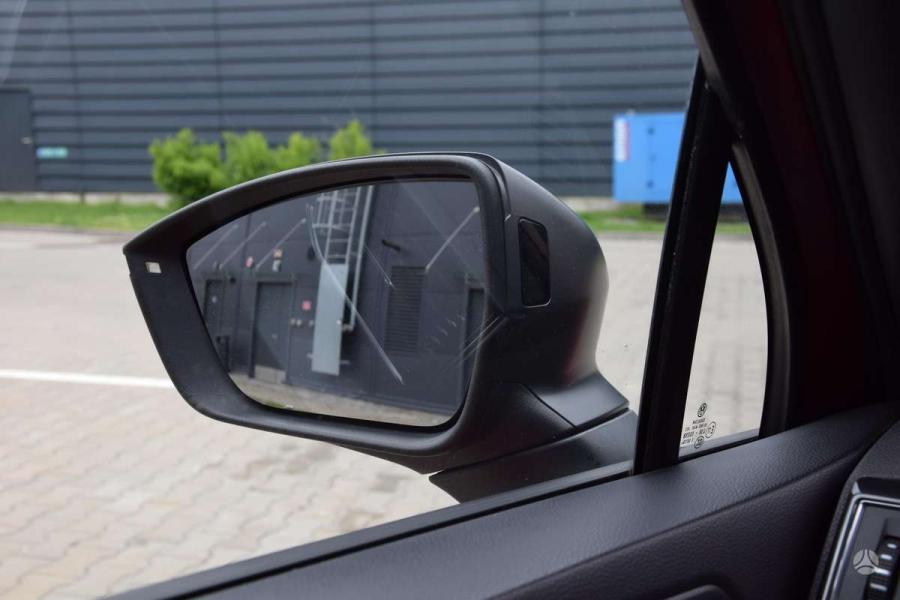 Sarkans SEAT Tarraco 2021 Viļņa, ar dzinēja tilpumu 1.40 L un nobraukumu 213 tūkst. km par 19999 €, foto 31 vietnē AUTOMOTO.COM.LV
