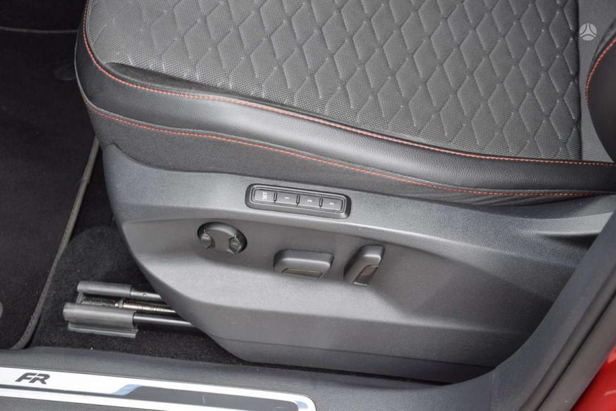 Sarkans SEAT Tarraco 2021 Viļņa, ar dzinēja tilpumu 1.40 L un nobraukumu 213 tūkst. km par 19999 €, foto 34 vietnē AUTOMOTO.COM.LV