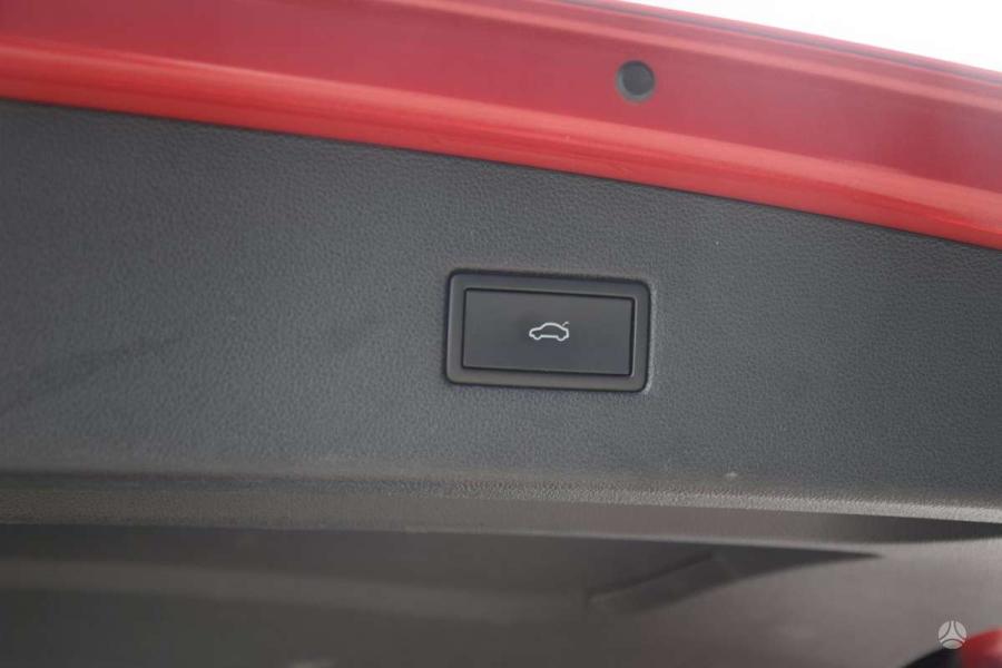 Red SEAT Tarraco 2021 in Vilnius, with an engine capacity of 1.40 L and mileage of 213 thousand km for 19899 €, photo 58 on AUTOMOTO.COM.LV