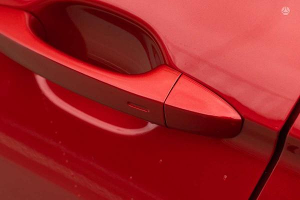 Red SEAT Tarraco 2022 in Vilnius, with an engine capacity of 1.97 L and mileage of 68 thousand km for 27950 €, photo 3 on AUTOMOTO.COM.LV