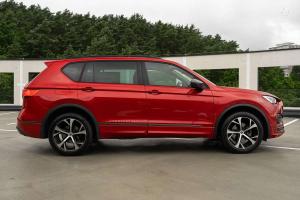 Red SEAT Tarraco 2022 in Vilnius, with an engine capacity of 1.97 L and mileage of 68 thousand km for 27950 €, photo 15 on AUTOMOTO.COM.LV