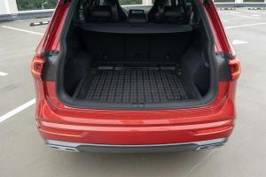 Red SEAT Tarraco 2022 in Vilnius, with an engine capacity of 1.97 L and mileage of 68 thousand km for 27950 €, photo 16 on AUTOMOTO.COM.LV