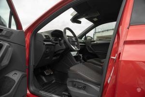 Red SEAT Tarraco 2022 in Vilnius, with an engine capacity of 1.97 L and mileage of 68 thousand km for 27950 €, photo 17 on AUTOMOTO.COM.LV