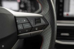 Red SEAT Tarraco 2022 in Vilnius, with an engine capacity of 1.97 L and mileage of 68 thousand km for 27950 €, photo 28 on AUTOMOTO.COM.LV