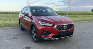 Красный Сеат Tarraco 2022 в Каунас, объемом двигателя 1.97 л и пробегом 91 тыс. км за 22900 €, фото 10 на AUTOMOTO.COM.LV