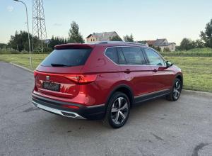 Красный Сеат Tarraco 2022 в Каунас, объемом двигателя 1.97 л и пробегом 91 тыс. км за 22900 €, фото 15 на AUTOMOTO.COM.LV