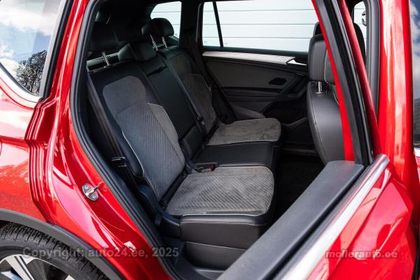 Red SEAT Tarraco 2023 in Riga, with an engine capacity of 2.00 L and mileage of 52 thousand km for 29207 €, photo 7 on AUTOMOTO.COM.LV