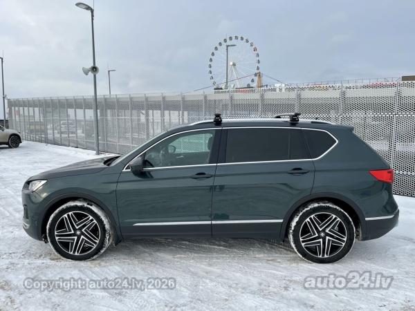 SEAT Tarraco 2019 Tallina, ar dzinēja tilpumu 2.00 L un nobraukumu 118 tūkst. km par 24900 €, foto 6 vietnē AUTOMOTO.COM.LV