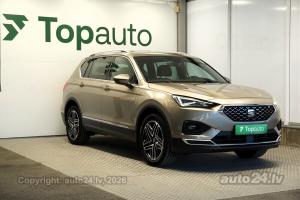 Сеат Tarraco 2019 в Таллин, объемом двигателя 1.50 л и пробегом 107 тыс. км за 19500 €, фото  на AUTOMOTO.COM.LV