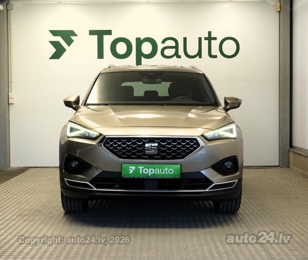 SEAT Tarraco 2019 in Tallinn, with an engine capacity of 1.50 L and mileage of 107 thousand km for 19500 €, photo 2 on AUTOMOTO.COM.LV
