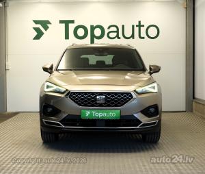 Сеат Tarraco 2019 в Таллин, объемом двигателя 1.50 л и пробегом 107 тыс. км за 19500 €, фото 3 на AUTOMOTO.COM.LV
