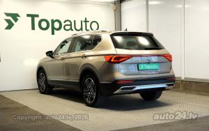 Сеат Tarraco 2019 в Таллин, объемом двигателя 1.50 л и пробегом 107 тыс. км за 19500 €, фото 4 на AUTOMOTO.COM.LV