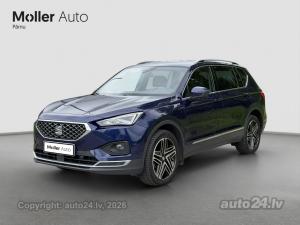 SEAT Tarraco 2019 in Parnu, with an engine capacity of 2.00 L and mileage of 165 thousand km for 26900 €, photo  on AUTOMOTO.COM.LV